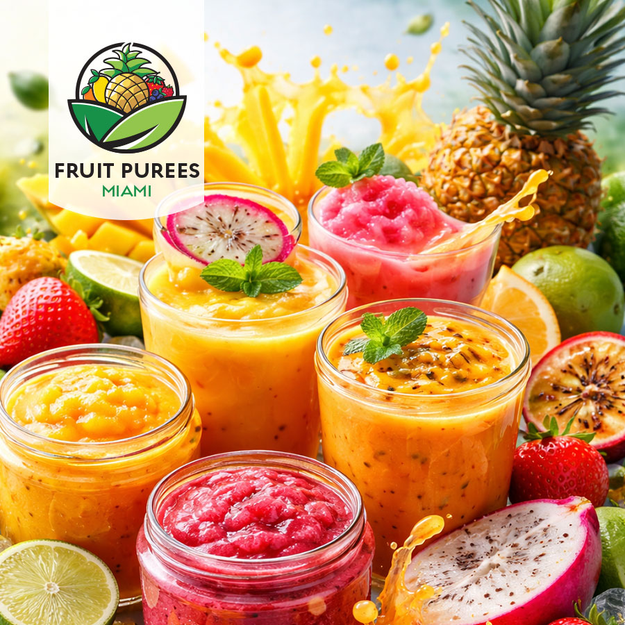 2026 Flavor Trends: How Aseptic Fruit Purees Are Powering the Next Wav ...