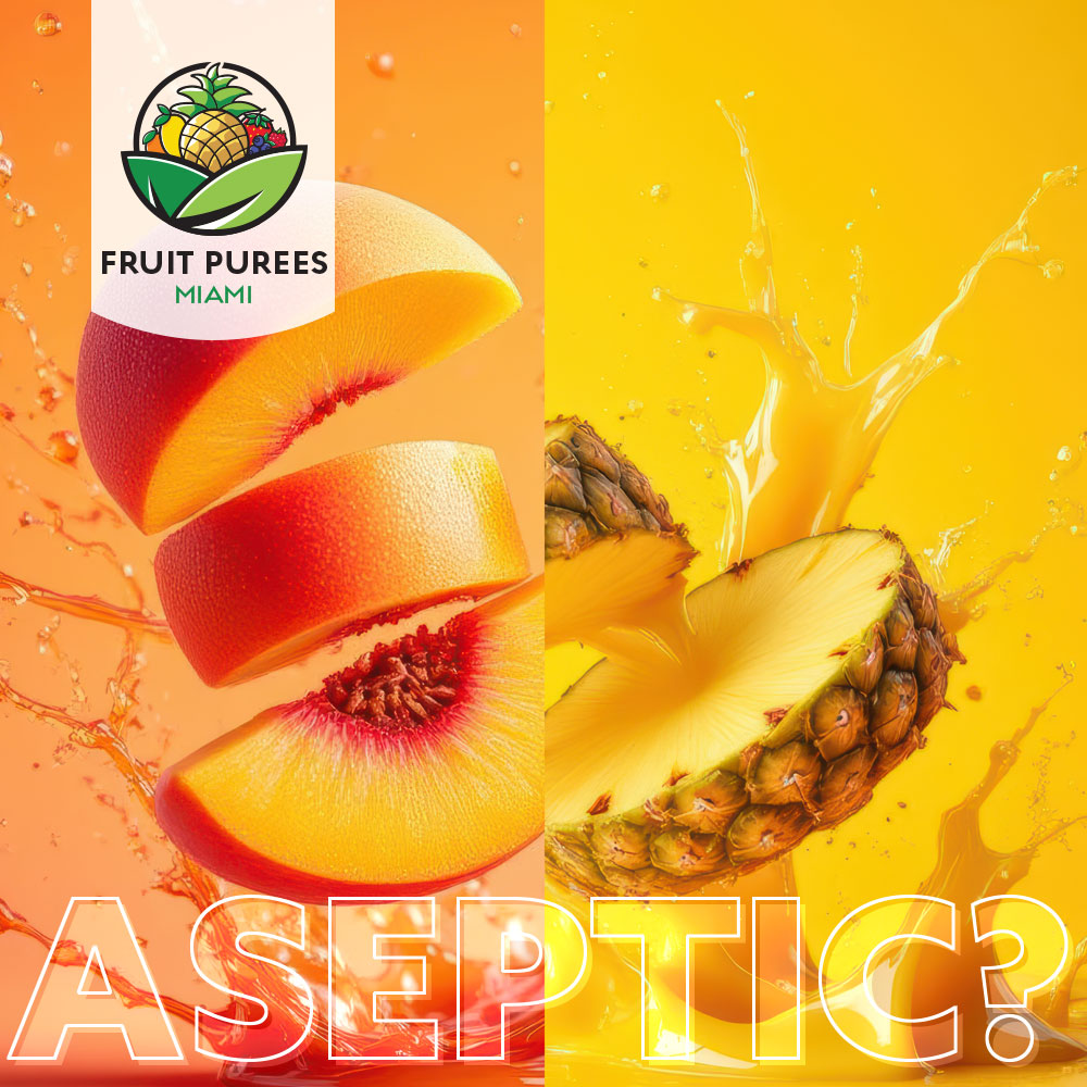 What Are Aseptic Fruit Purees? A Complete Guide for Breweries & Food M ...