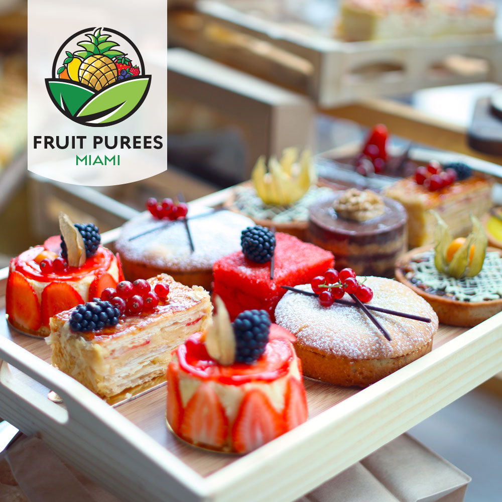 Elevate Your Creations: Ten Popular Uses for Fruit Purees – Fruit ...