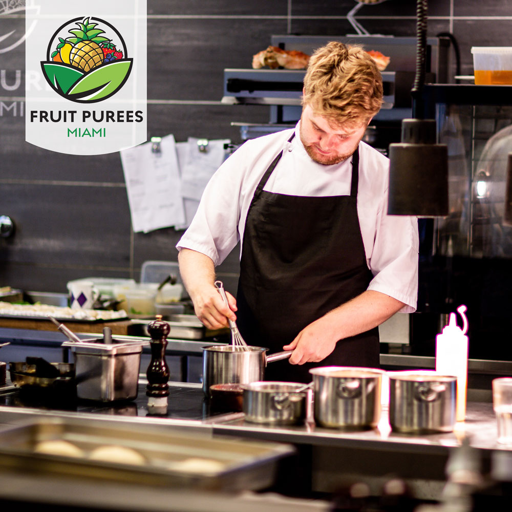 Aseptic Fruit Purees: Impacting the Food Service Industry – Fruit ...