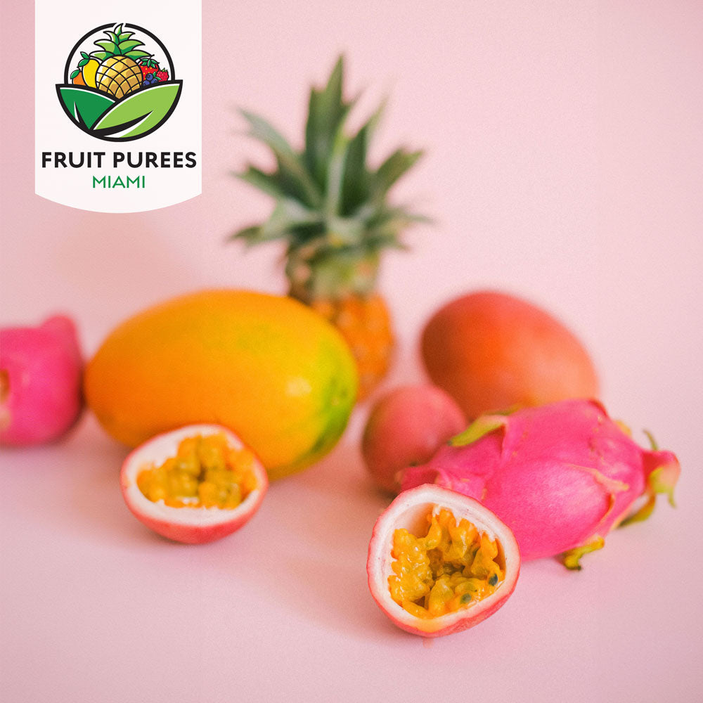 The Tropical Twist: How Fresh Fruit Purees Are Transforming Craft Beer ...