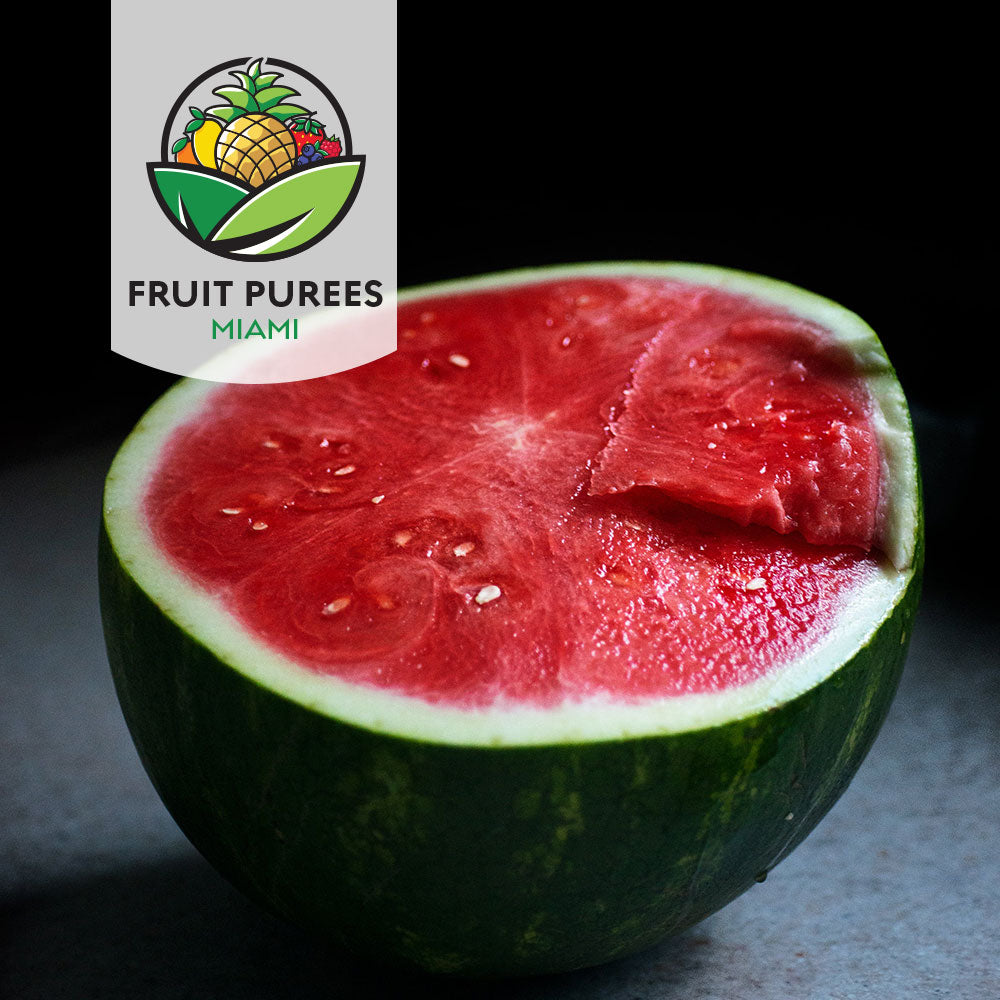 Elevate Your Craft Brews with Watermelon Aseptic Fruit Puree – Fruit ...