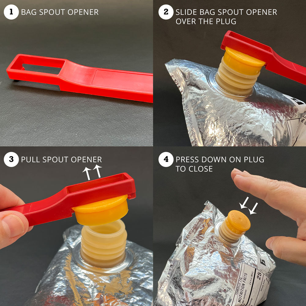 How to Open Aseptic Bags - Craft Beer Industry – Fruit Purees Miami