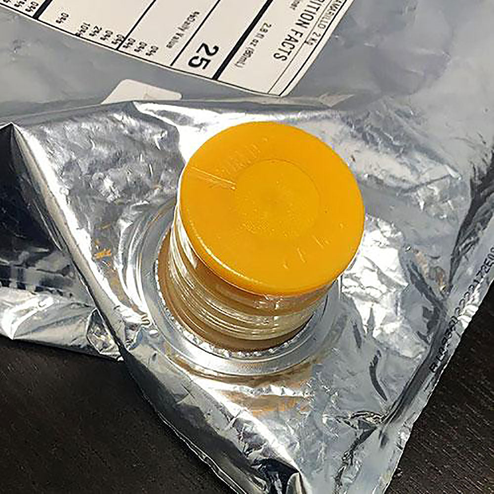 Papa's Got a Brand New 'Valve' – Fruit Purees Miami